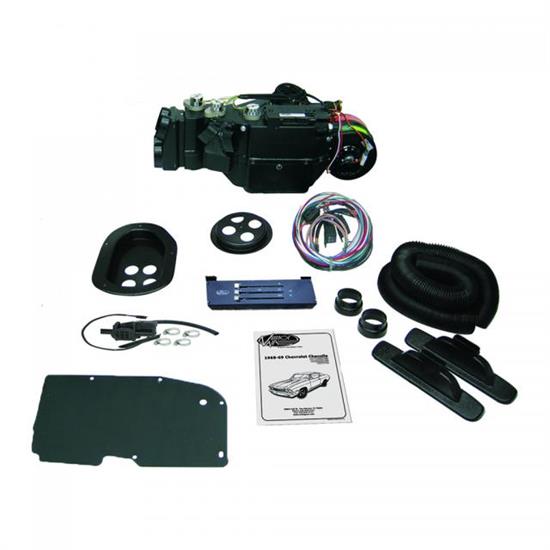 Vintage Air 561068 1968-69 Chevelle w/o A/C GenIV SureFit Evaporator