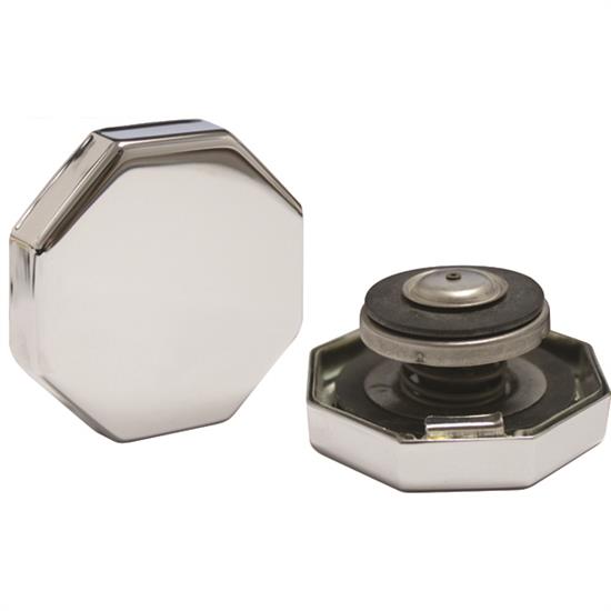 Vintage Air 70007-VUR Chrome Radiator Cap 7 Lbs