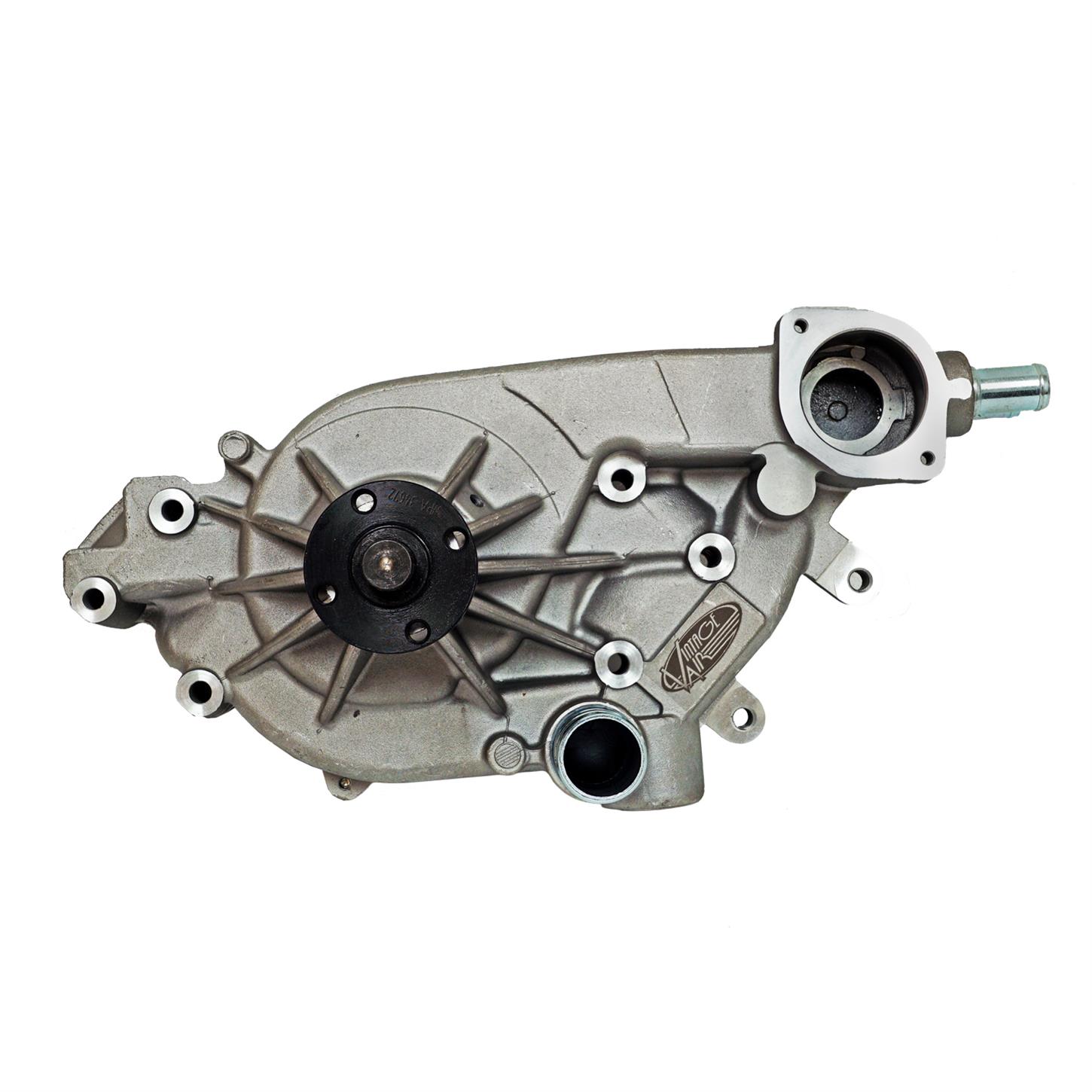 Vintage Air 721010 Front Runner Replacememt Water Pump, GM LS