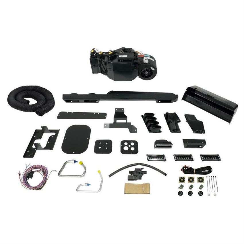 Vintage Air 751595 64-66 Chevy Truck Gen 5 Evap Kit, Stand