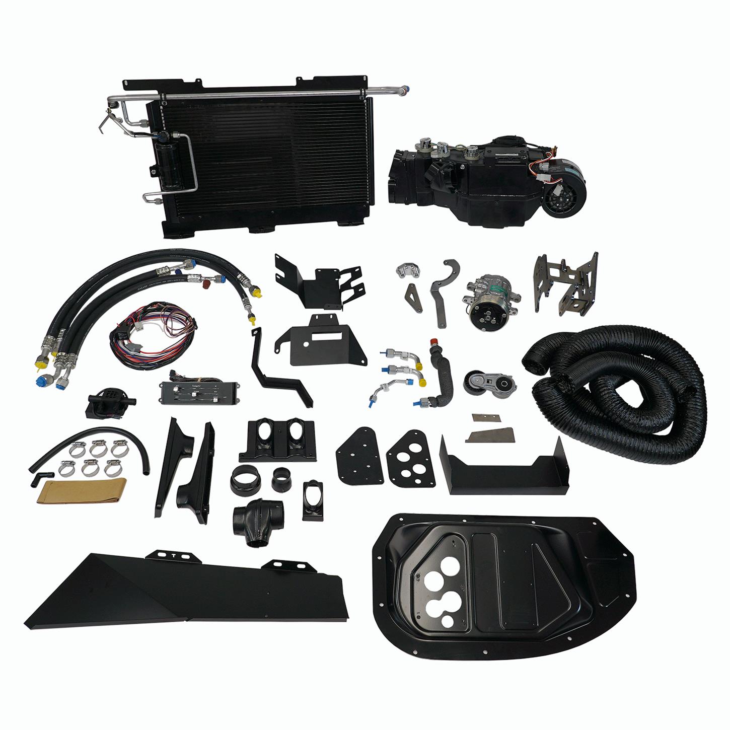 Vintage Air 965085 SureFit A/C Kit, 86-87 Buick Grand National