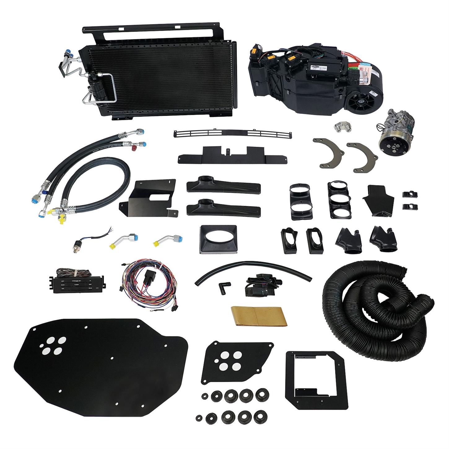 Vintage Air 965709 88-92 Pontiac Firebird w/ Air Gen 5 SureFit