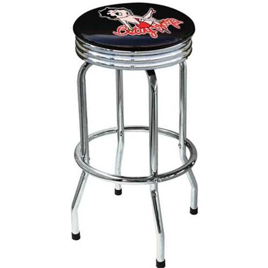 Betty Boop Bar Stool