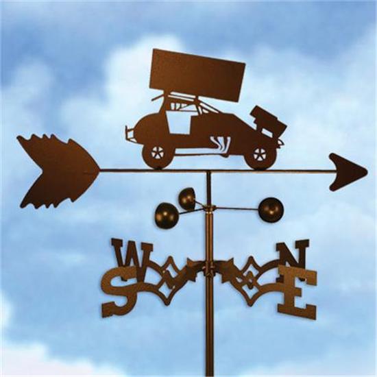 Garage Sale - Sprint Car Weathervanes