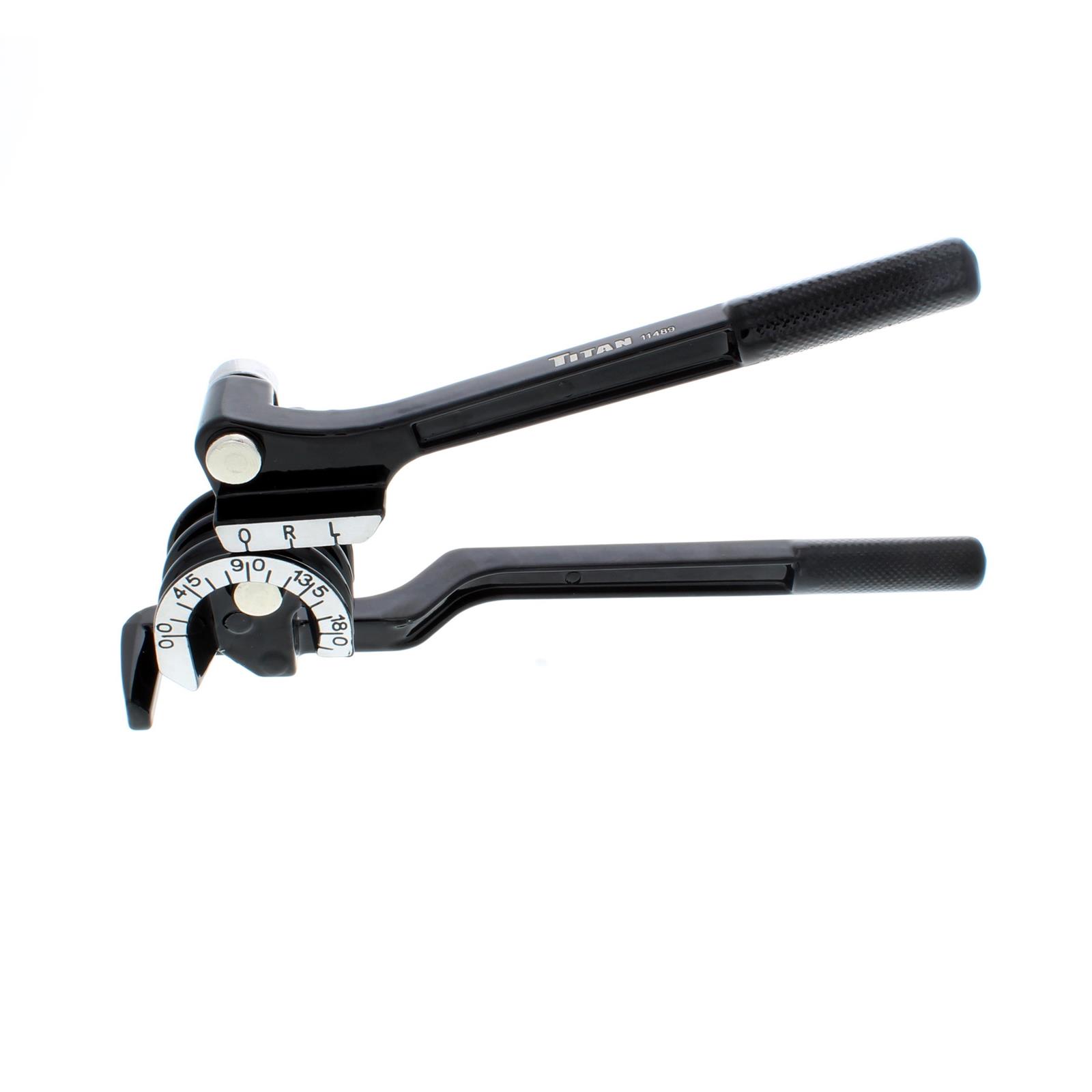 Titan tubing bender store