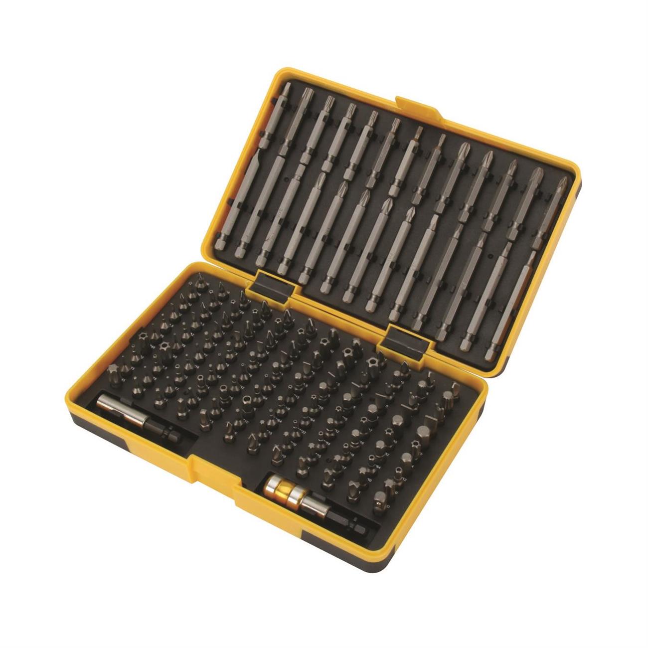 Titan Tools 16148 Tool Master Bit Set, 148 Piece