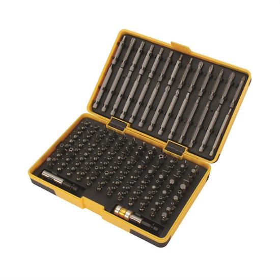 Titan Tools 16148 Tool Master Bit Set, 148 Piece