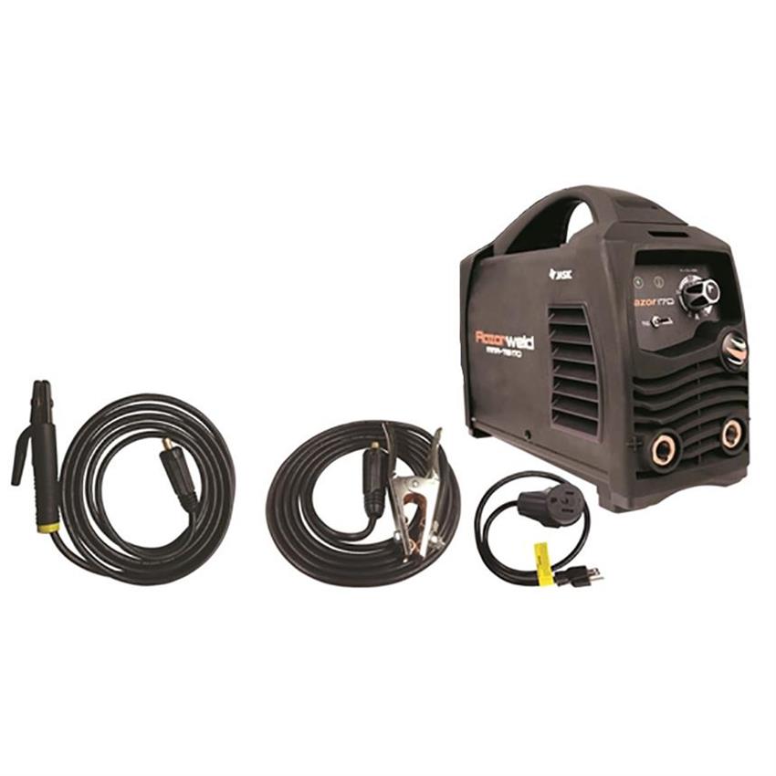 RazorWeld PLKUMJRRW170CA 170 AMP Dual Voltage Welder