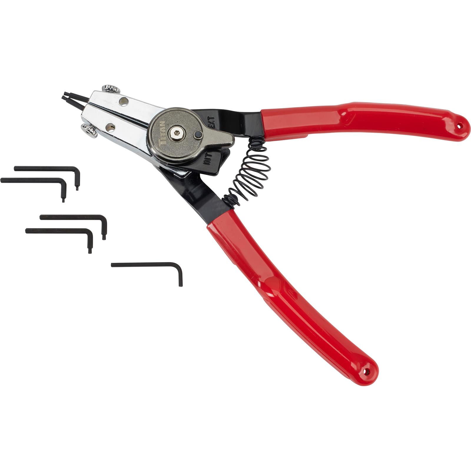 Titan Tools 18400 Convertible Snap Ring Pliers