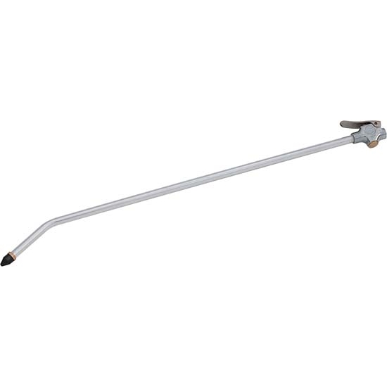 Titan Tools 19992 Long-Reach Air Blow Gun, 24 Inch, Steel