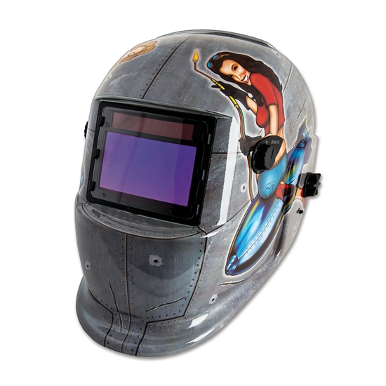Titan Tool 41288 Working Girl Welding Helmet