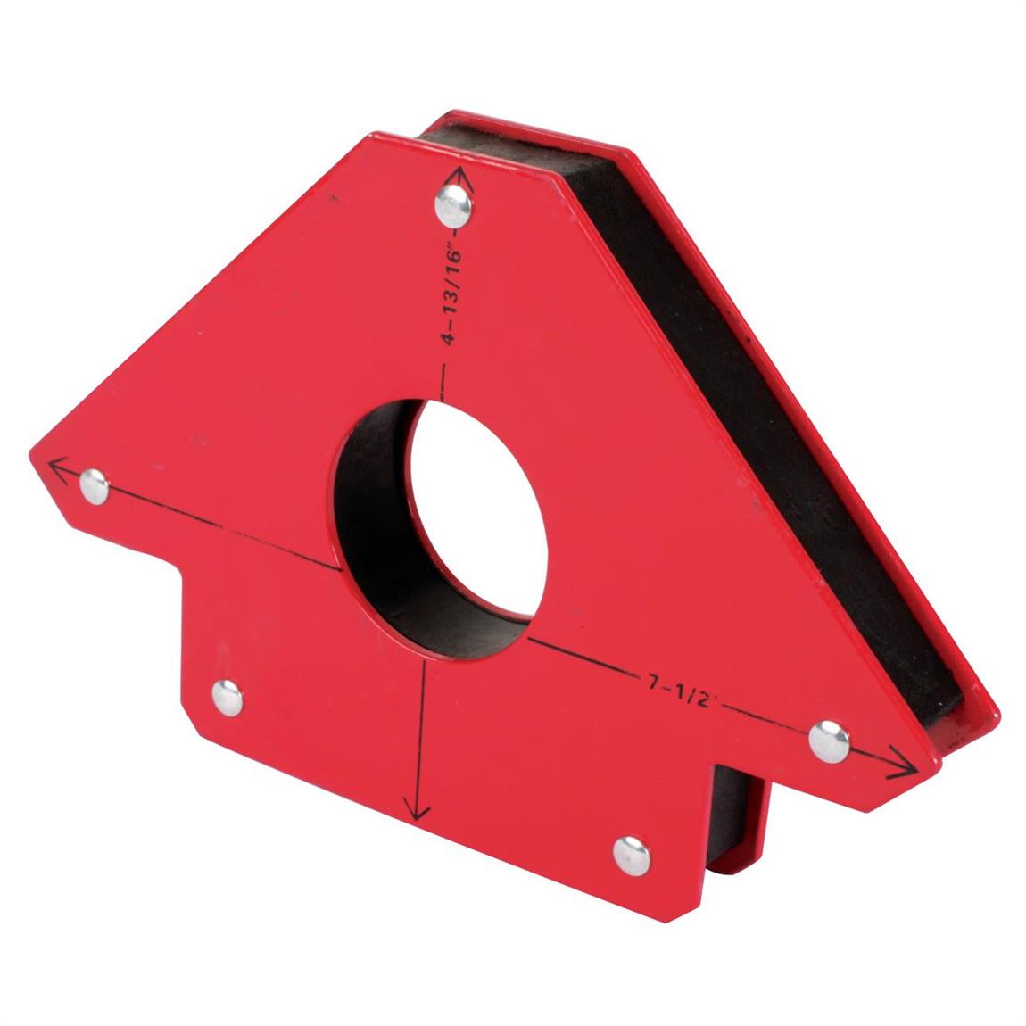 Titan Tools 41293 Magnetic Welding Jig, 7-1/2 x 4-13/16 Inch