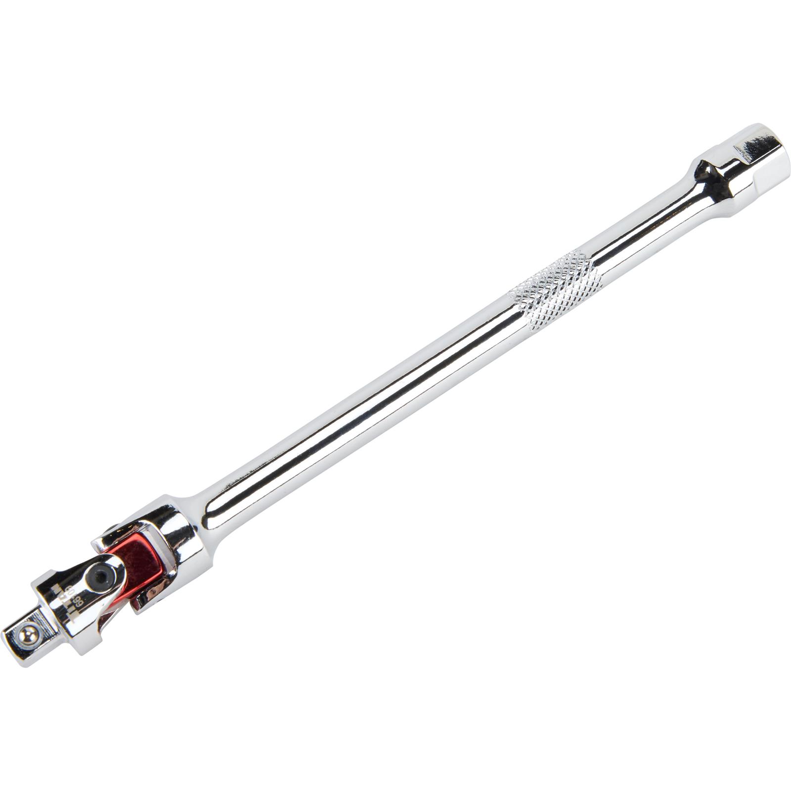 Titan Tools 66109 Spring Loaded 6 Inch Extension, 1/4 Inch Dr.