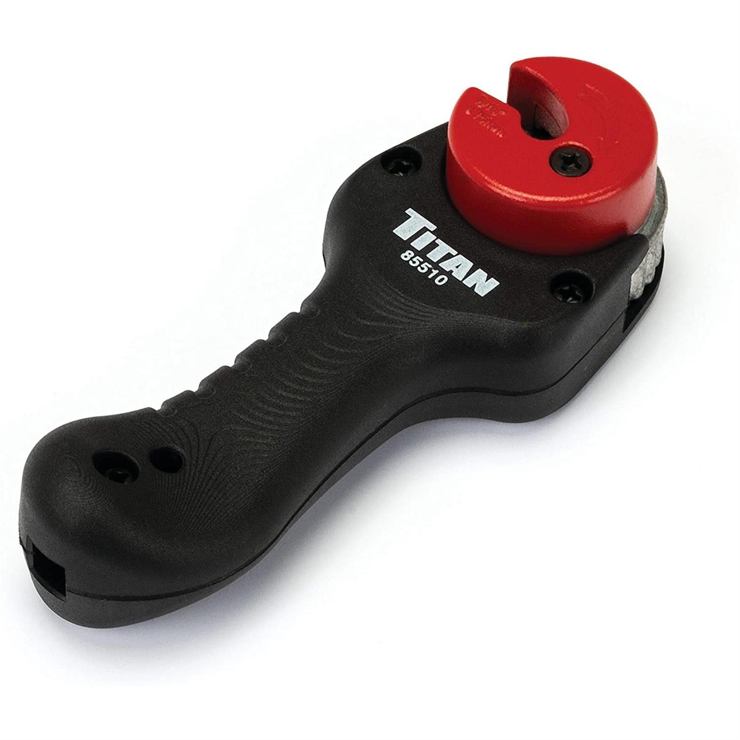 Titan Tools 85510 Automatic 3/16 Inch Brake Line Cutter