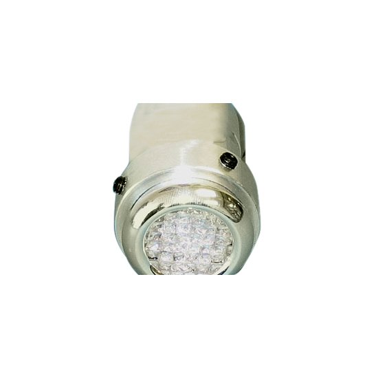 Mar-K 102910 Billet Light Retention Ring, Aluminum