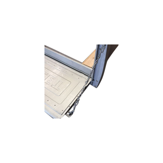 Mar-K 103033 Rear Cross Sills, Raised Floor Extension, 54-87 GM