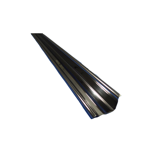Mar-K 110142 Angle Strips Stainless Steel Polished 54-87 GM