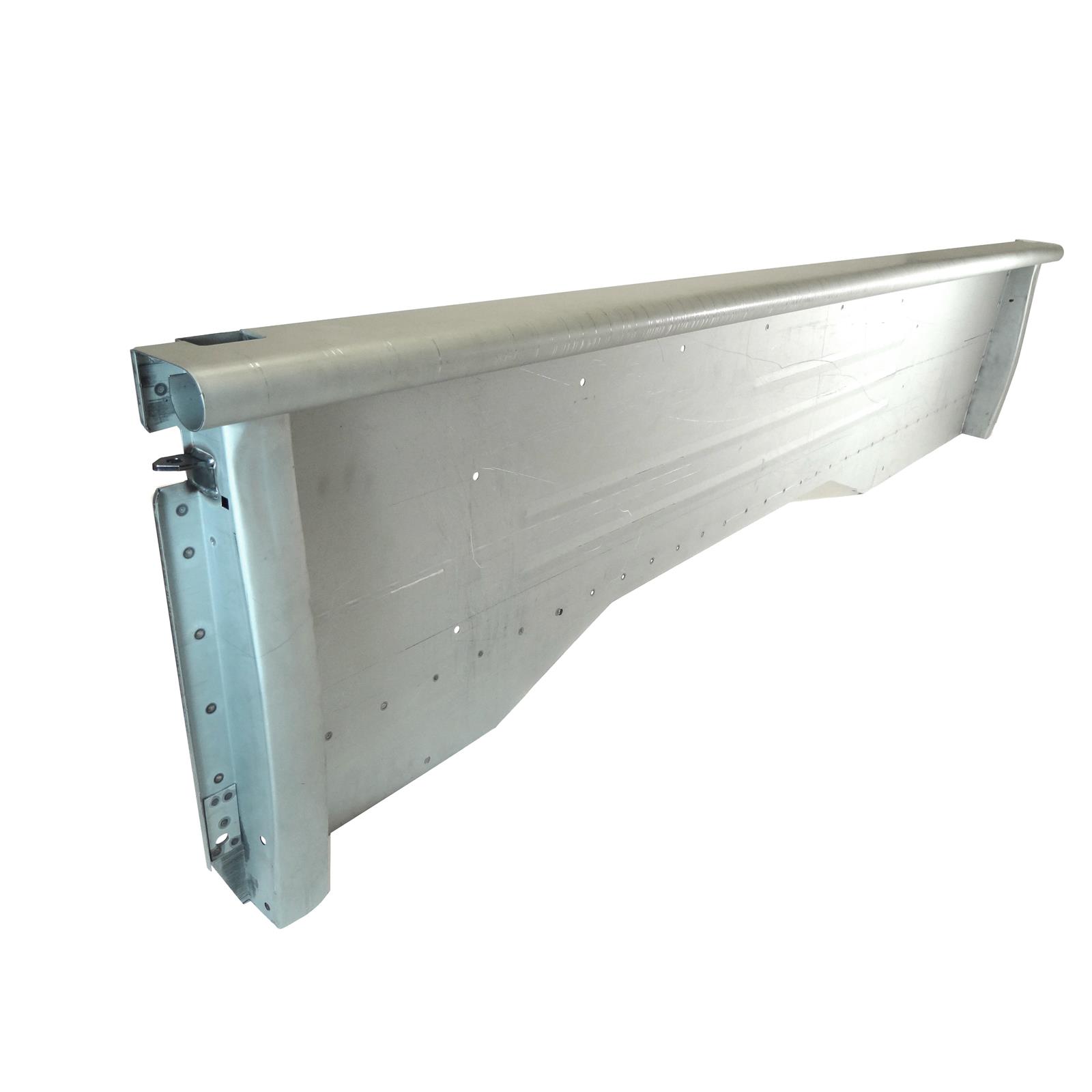 Mar-K 110783 Bed Sides, 73-76 GM, Long, Step, No Holes, Passenger