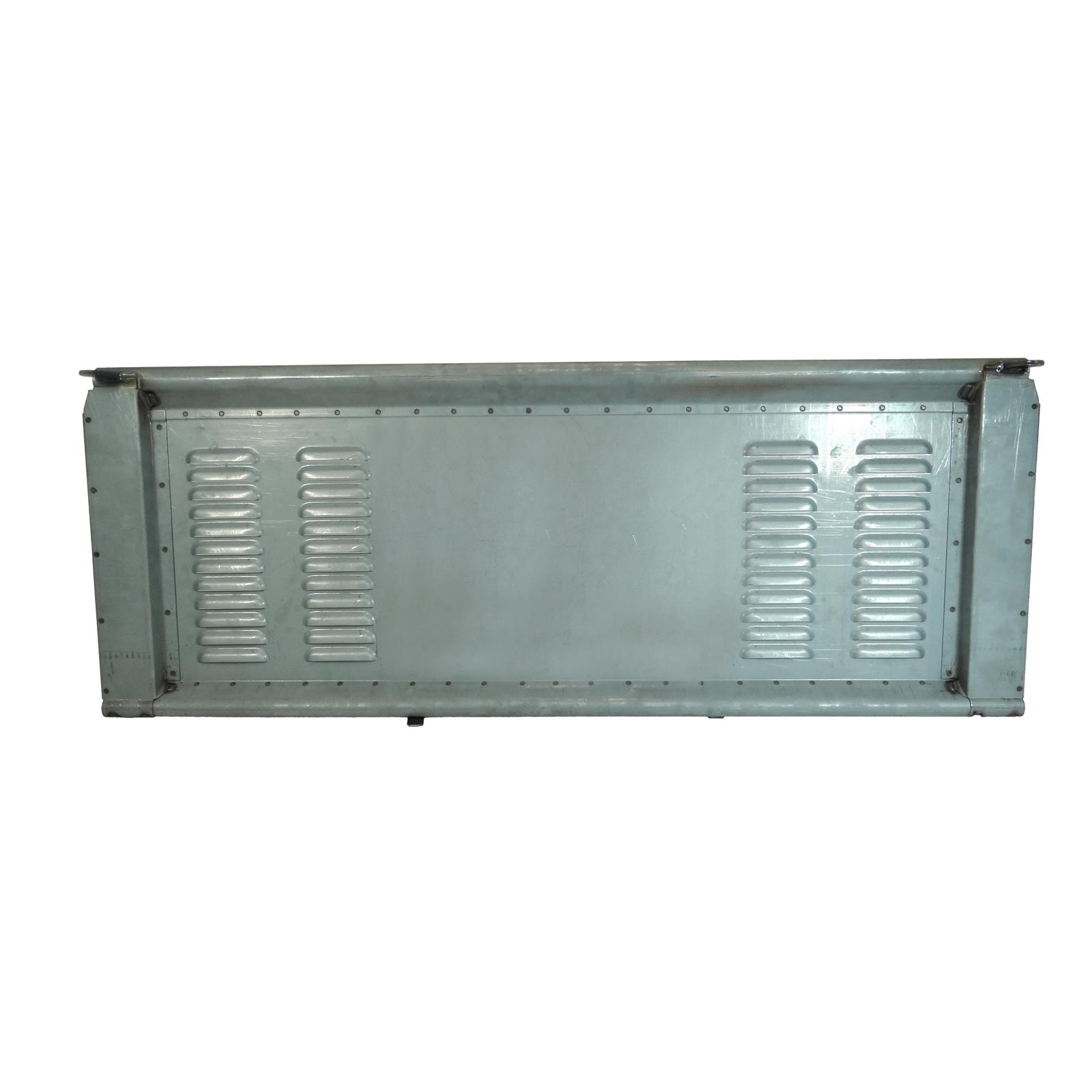 Mar-K 120109 Tailgate, 51-72 Ford, Short, Flare, 4 Row w/Latch