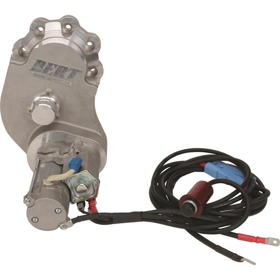 Bert Transmission SPC-STR Sprint Car Starter, 12 Volt
