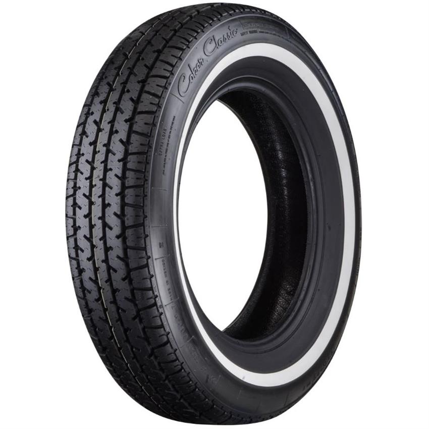 Coker Tires 737101 Classic Star Series, 2.875 In WW, 185/80R13