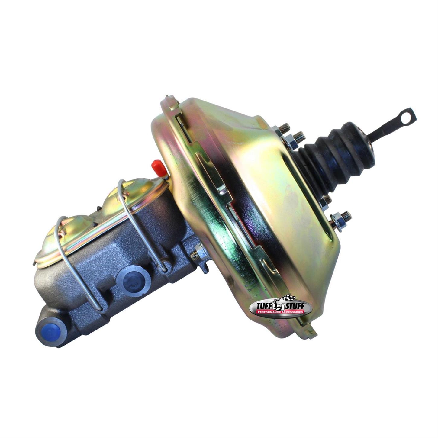 11 IN BRAKE BOOSTER GOLD