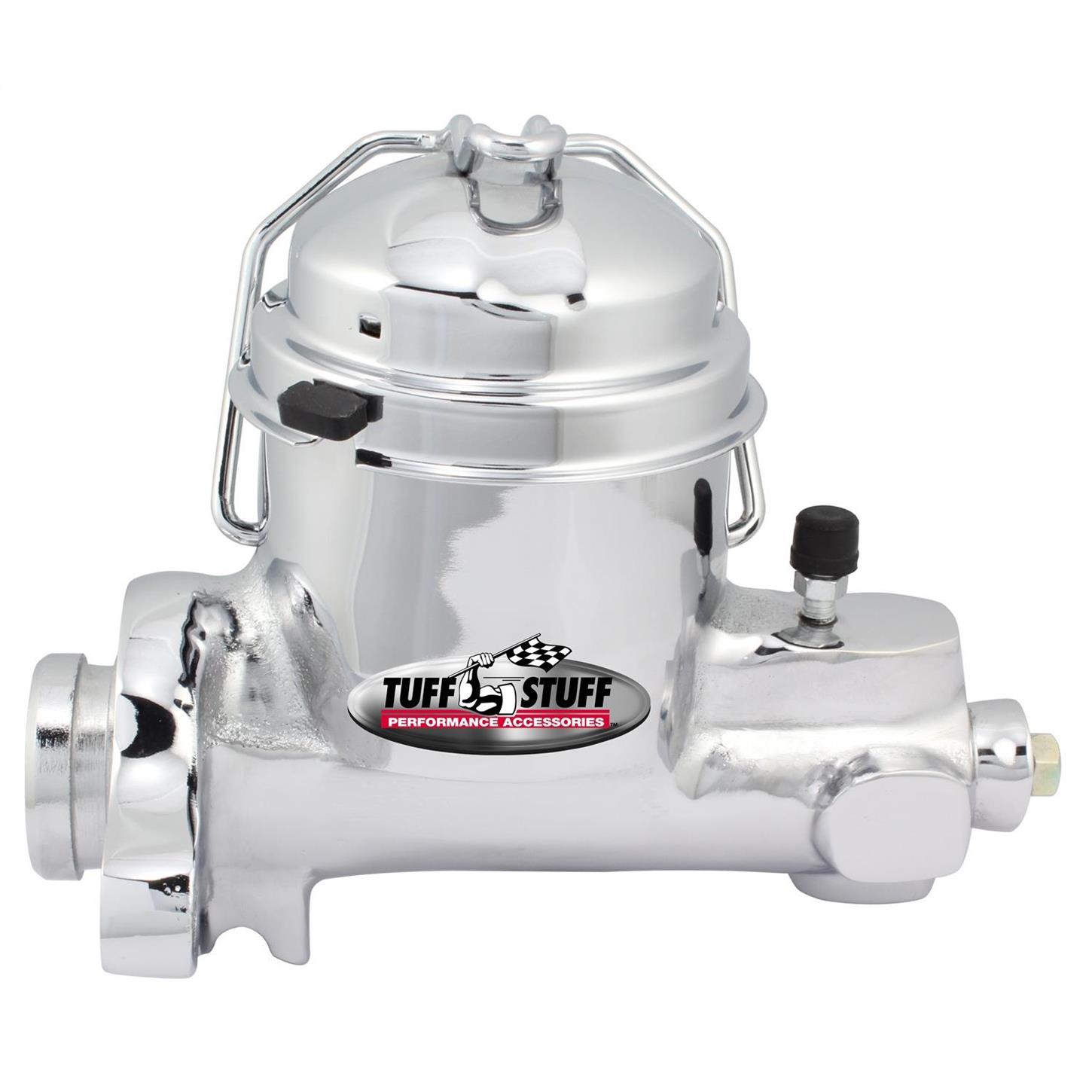 Tuff Stuff 2150NA Single Bail Master Cylinder 1955-64 Drum-Drum