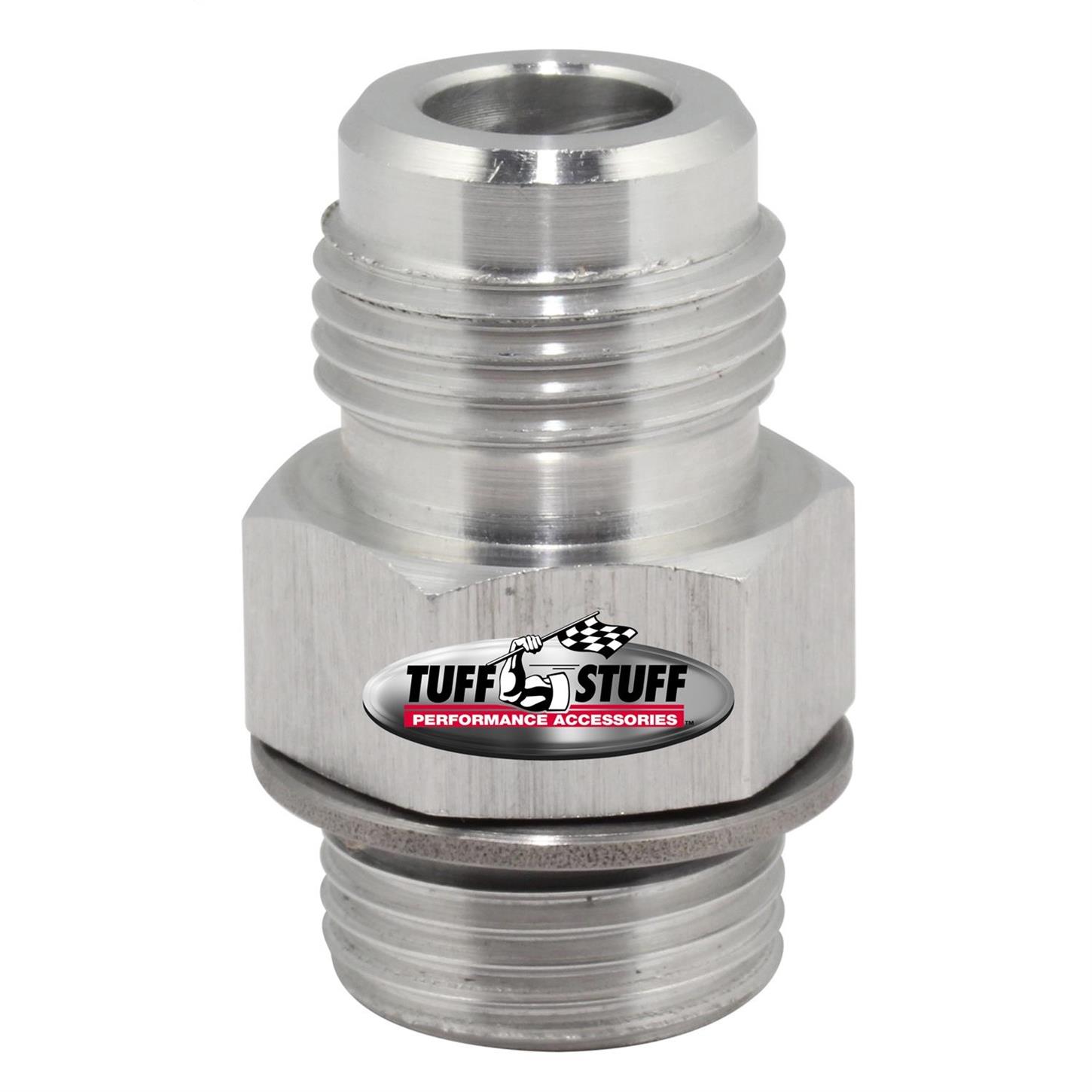 Tuff Stuff 5551 AN-10 Fitting Plain
