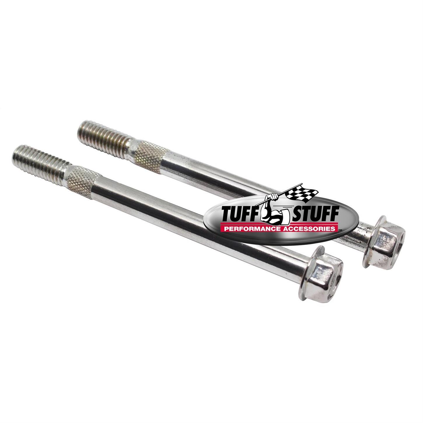 Tuff Stuff 7623a Chrome Full Size Starter Bolts