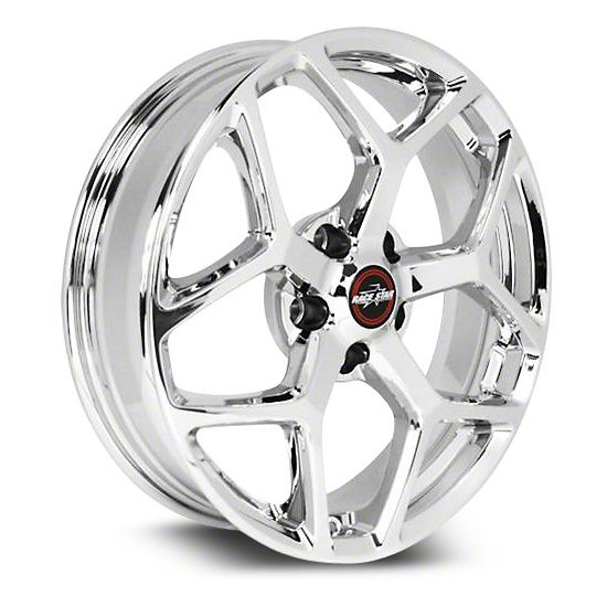 Race Star Wheels 95-745242C 17X4.5, 95 Recluse 5X120, 1.75 BS