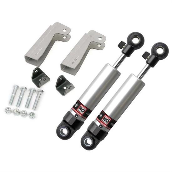 RideTech 11009910 Universal Front HQ Shock Kit W/Hq Series Shocks