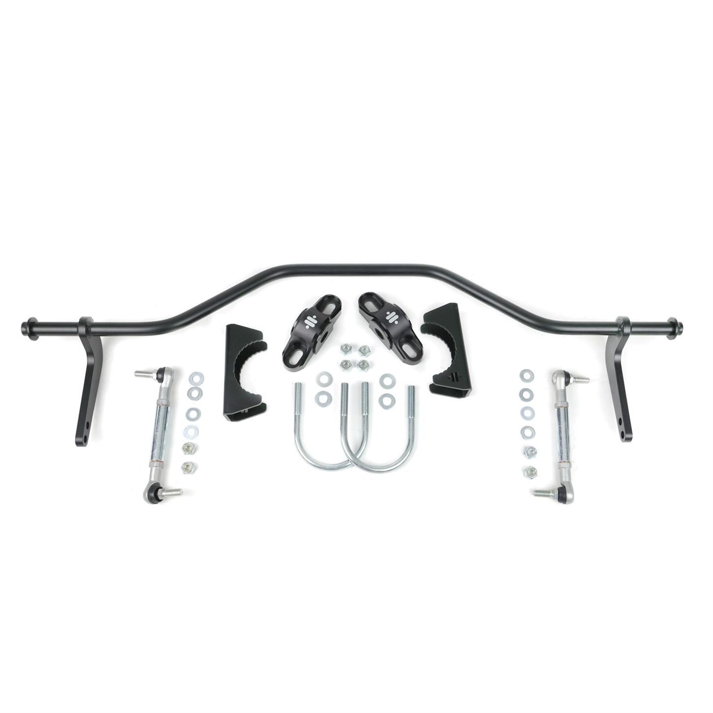 RideTech 11179122 Rear MuscleBar Sway Bar, 70-81 GM F Body