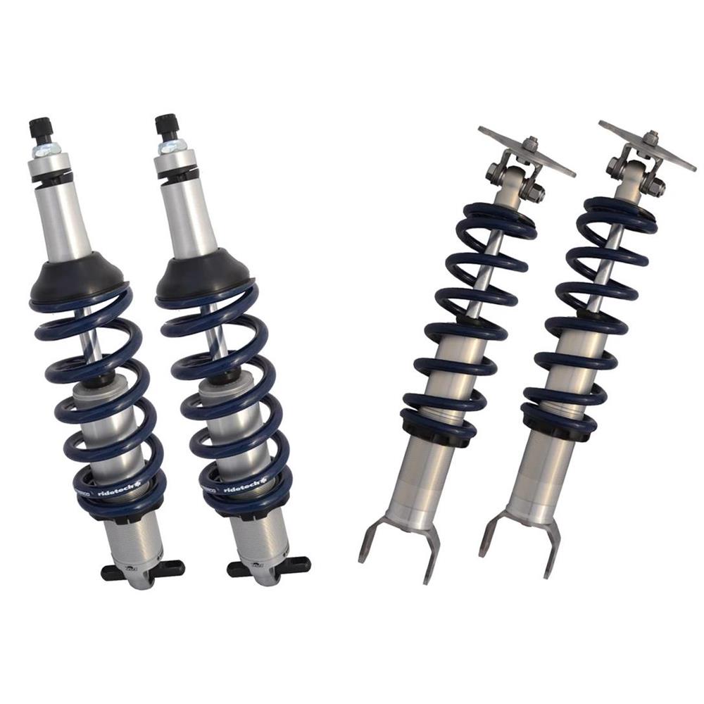 RideTech 11510210 Complete HQ Series Coilover System, 97-13 Vette