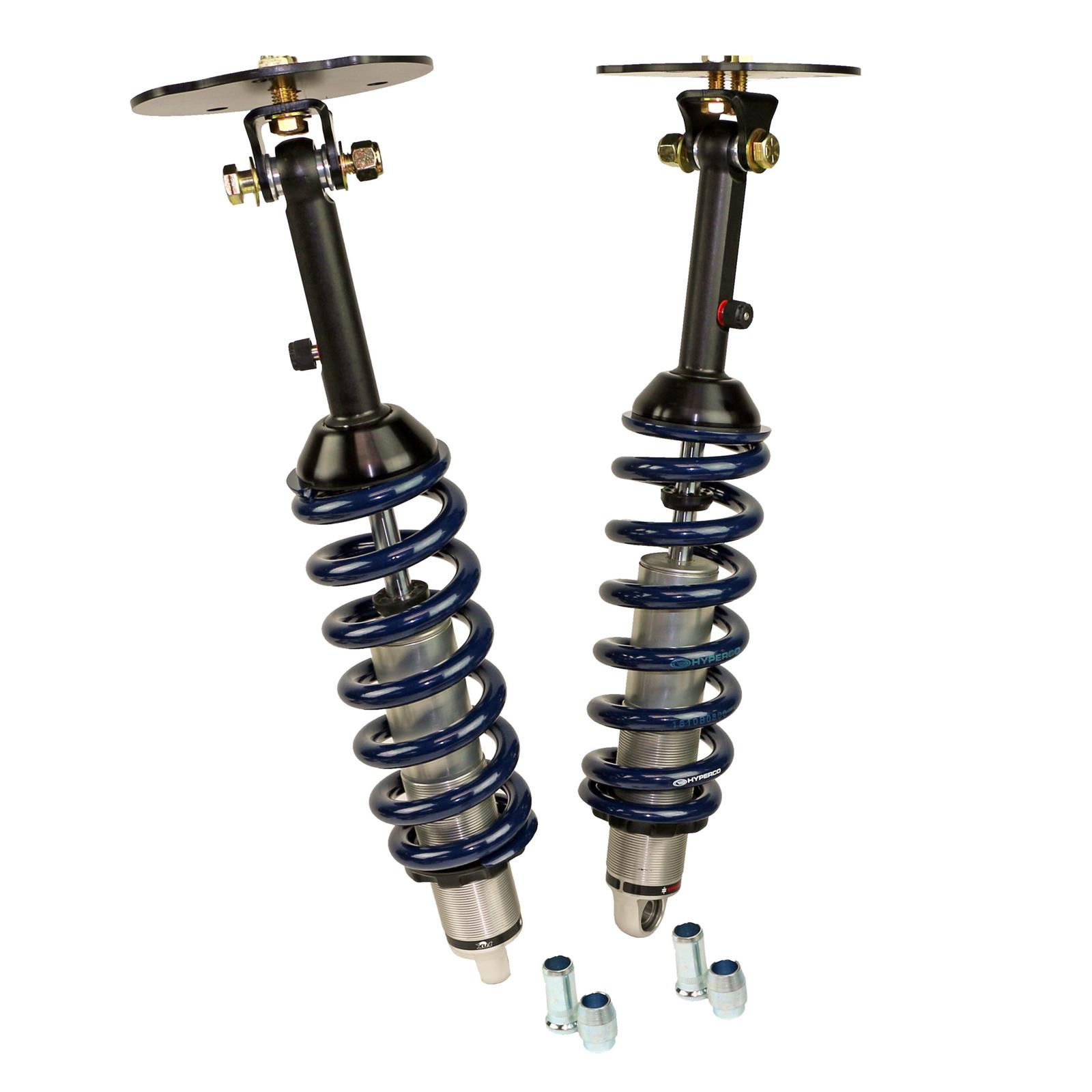 RideTech 12180110 04-08 Ford F150 StreetGrip Suspension System