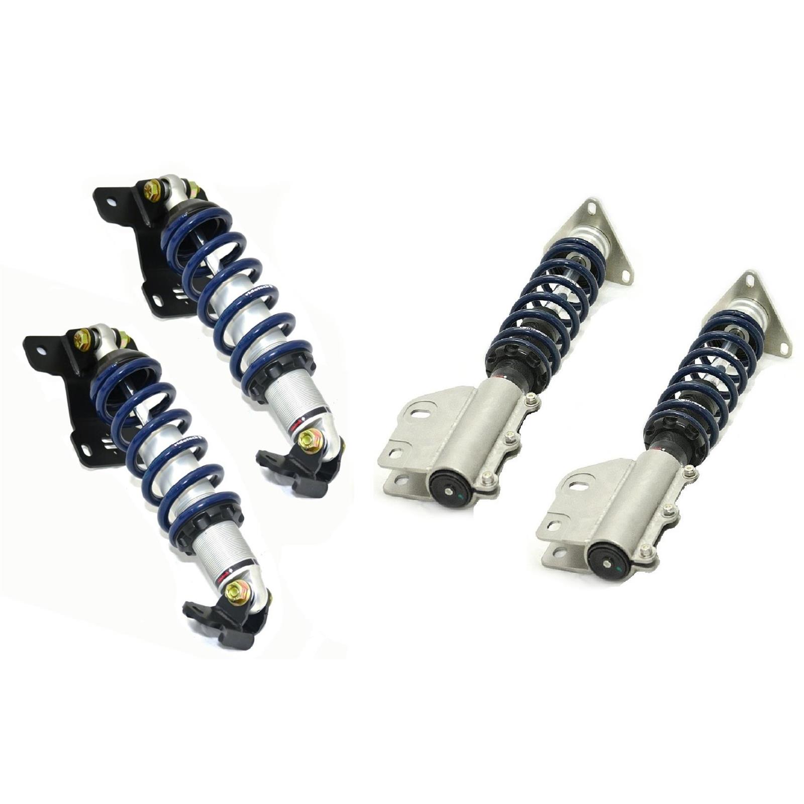 RideTech 12270210 HQ Series Coilover System, 2015-Up Mustang