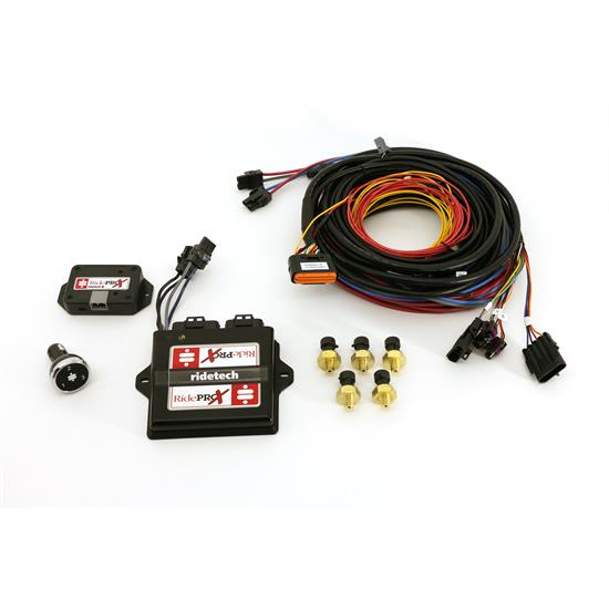 RideTech 30418000 RidePro X Air Suspension Control System