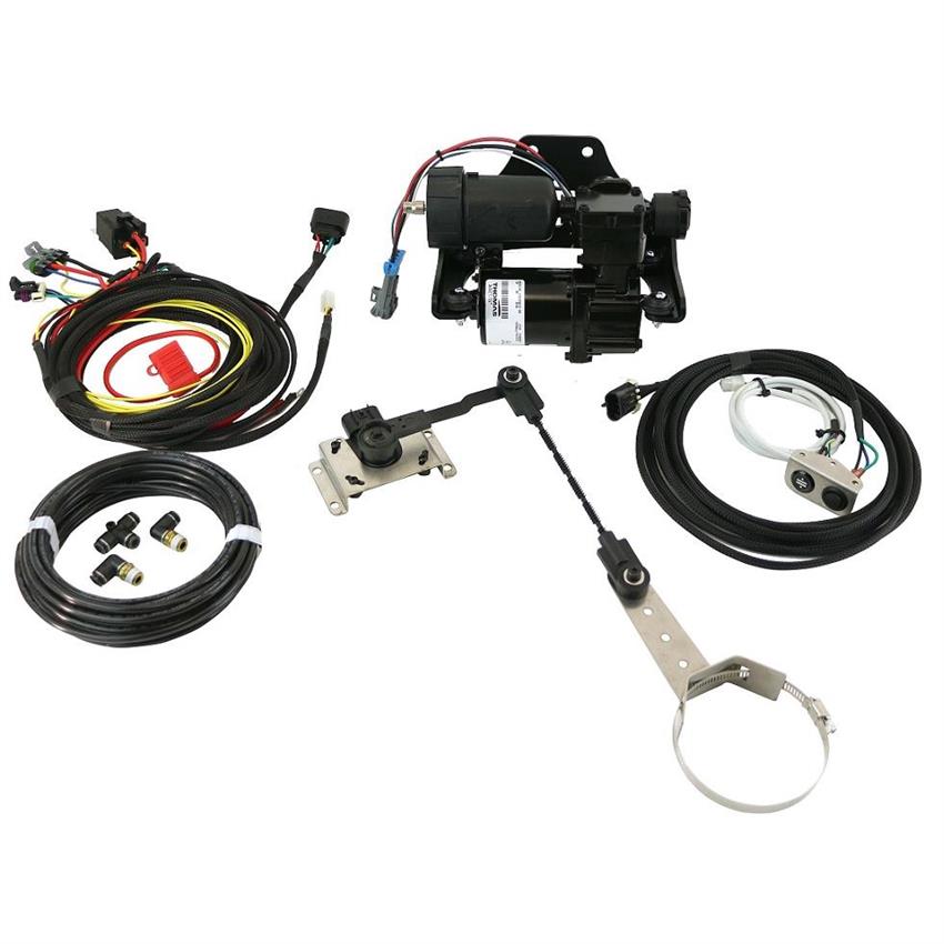 RideTech 81201000 LevelTow Auto-Leveling Compressor System