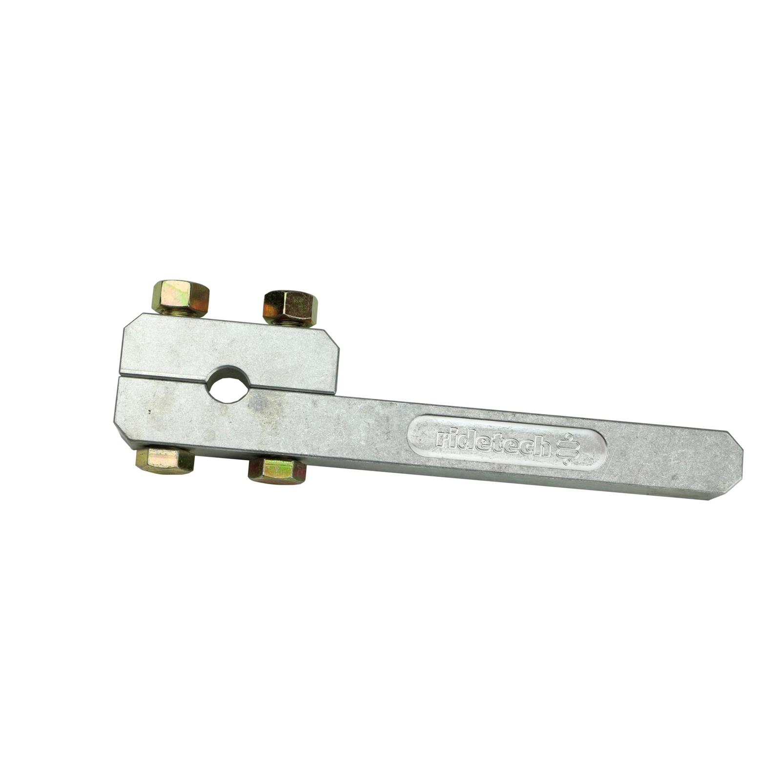RideTech 85000013 Aluminum Clamp 5/8 Inch Shock Shaft