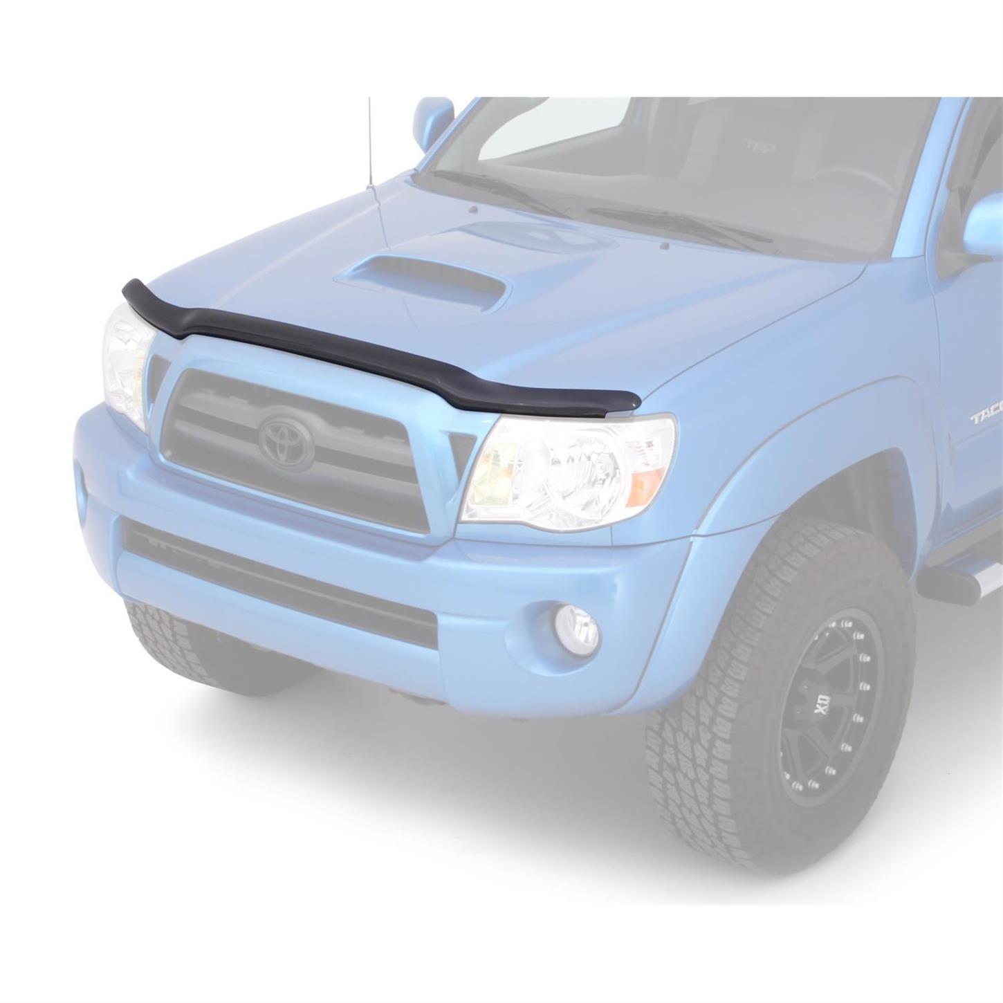 AVS 25310 Bugflector II Stone/Bug Deflector, 12-15 Toyota Tacoma