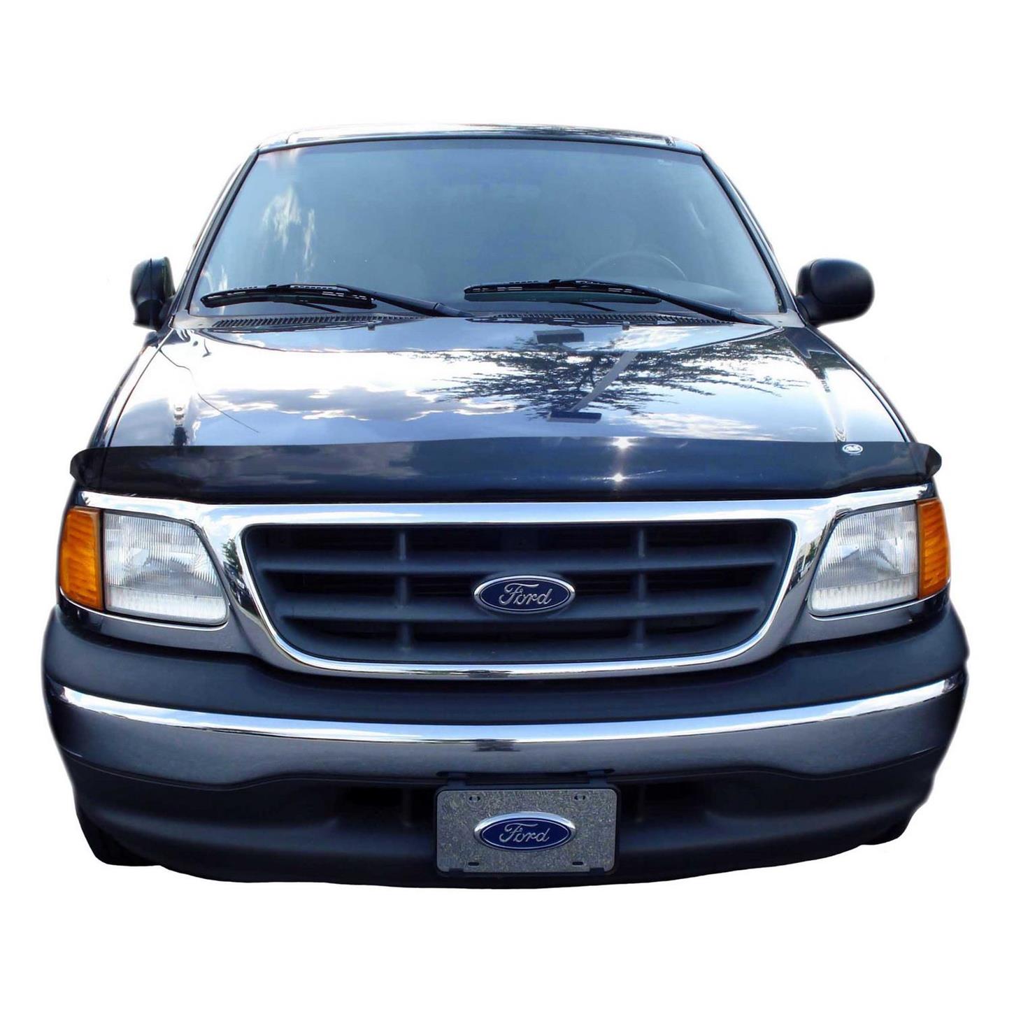 AVS 25513 Bugflector II Stone/Bug Deflector, F-150/Expedition