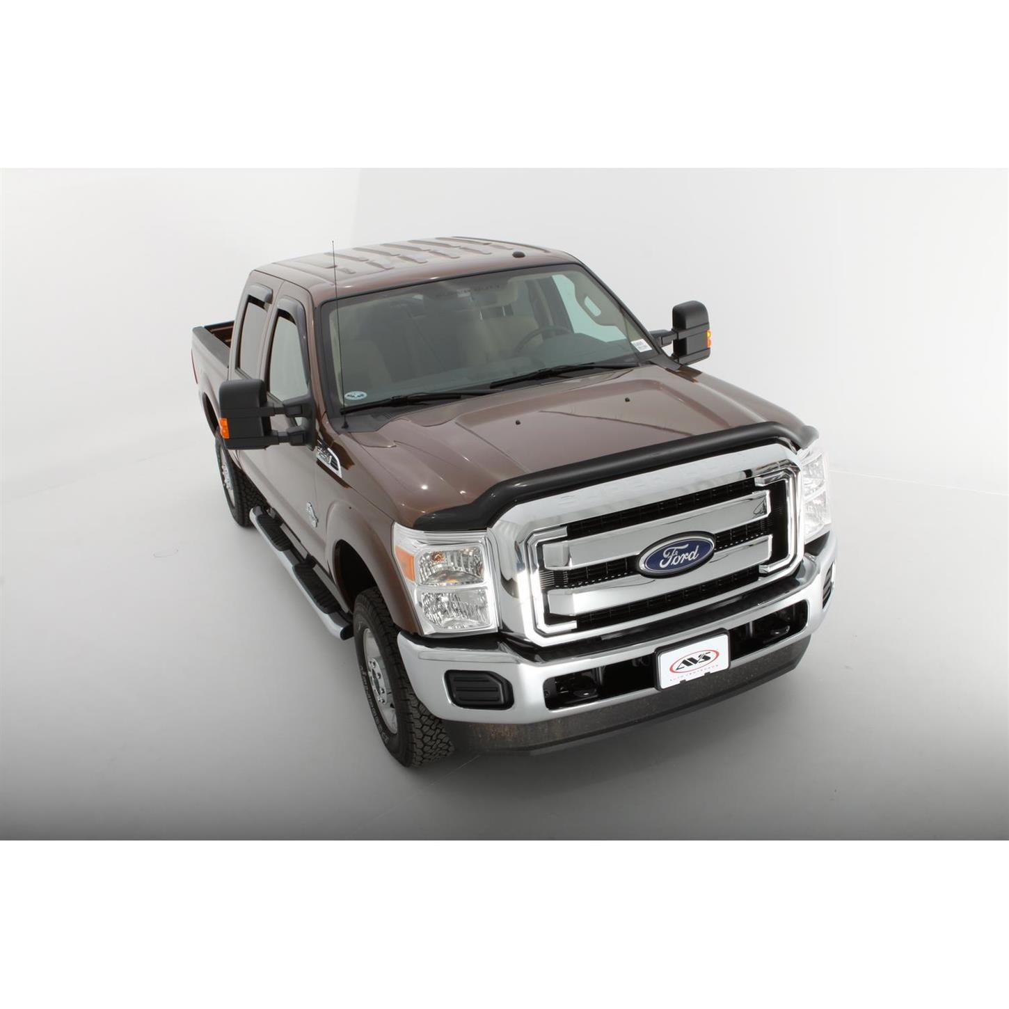 AVS 45718 Bugflector II Stone/Bug Deflector Full Height F250/F350