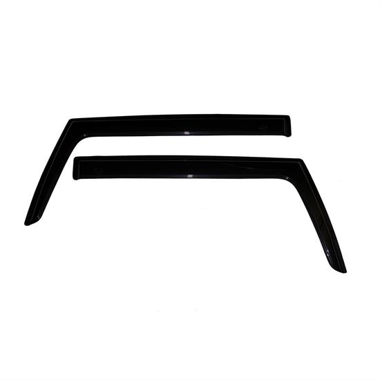AVS 92735 Ventvisor Side Window Deflector 07-14 Toyota Fj Cruiser
