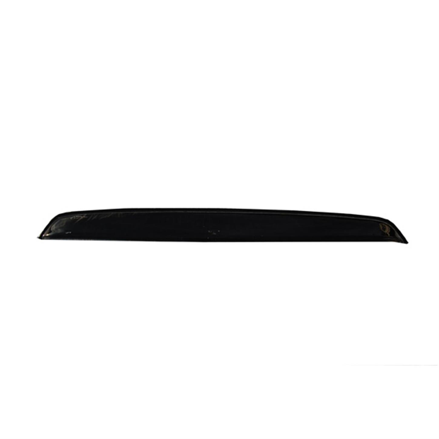 AVS 93017 Sunflector Rear Window Deflector, 2004-14 Ford F-150