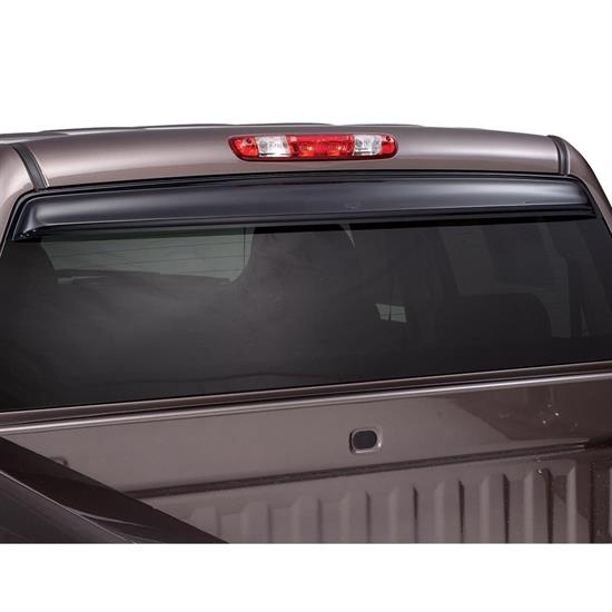 AVS 93755 Sunflector Rear Window Deflector, 09-17 Dodge Ram 1500