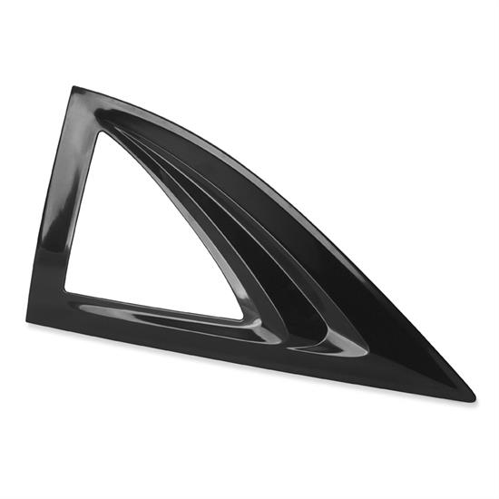 AVS 97226 Aeroshade Rear Side Window Cover Slatted Chevy/GMC