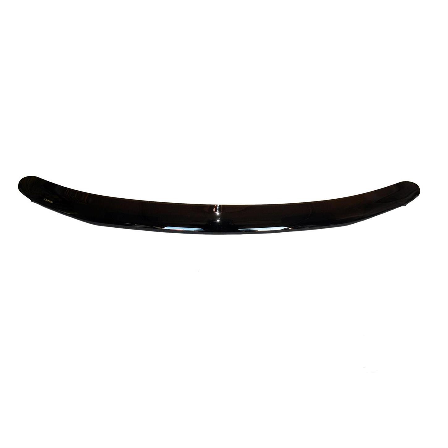 LUND 18043 Interceptor Wrap Bug Shield Smoke Full Height, Dakota