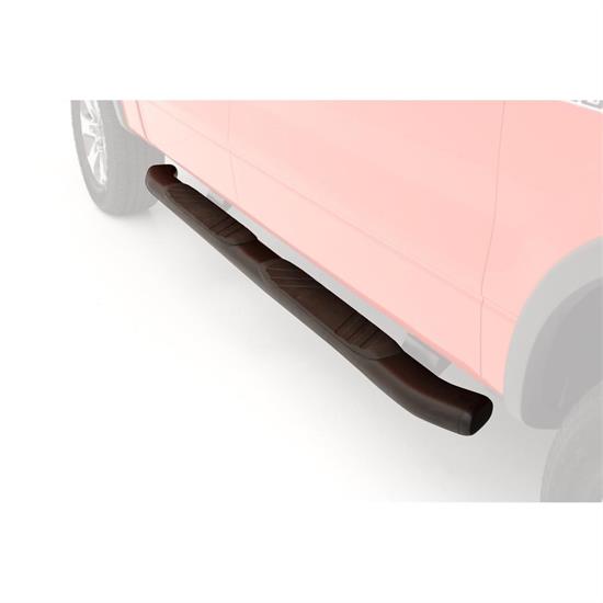 LUND 22758012 5in Oval Bent Tube Step w/ Brackets Colorado/Canyon