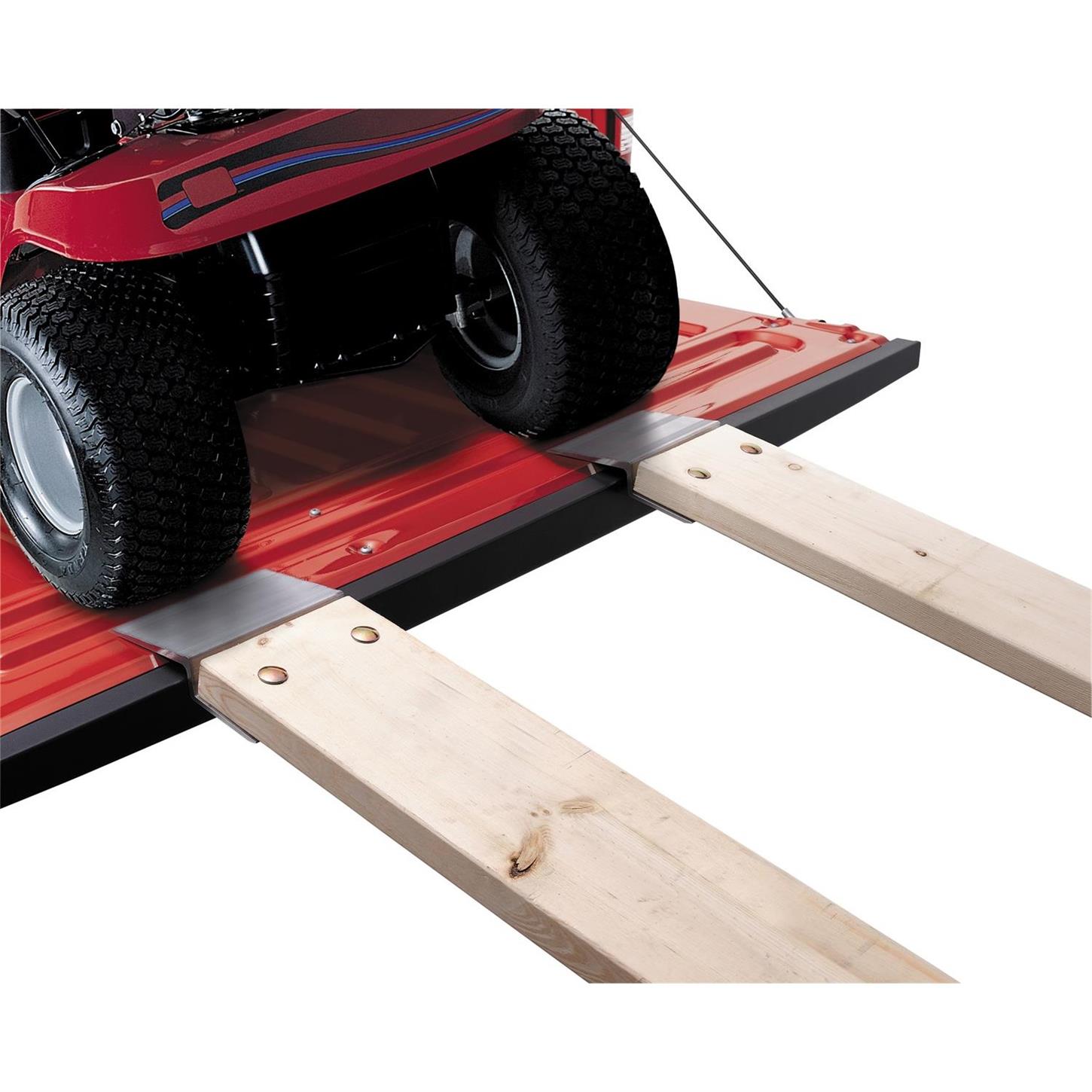 LUND 602002 Cargo Management Ramp Ramp-2in/8in-2in/10in Planks