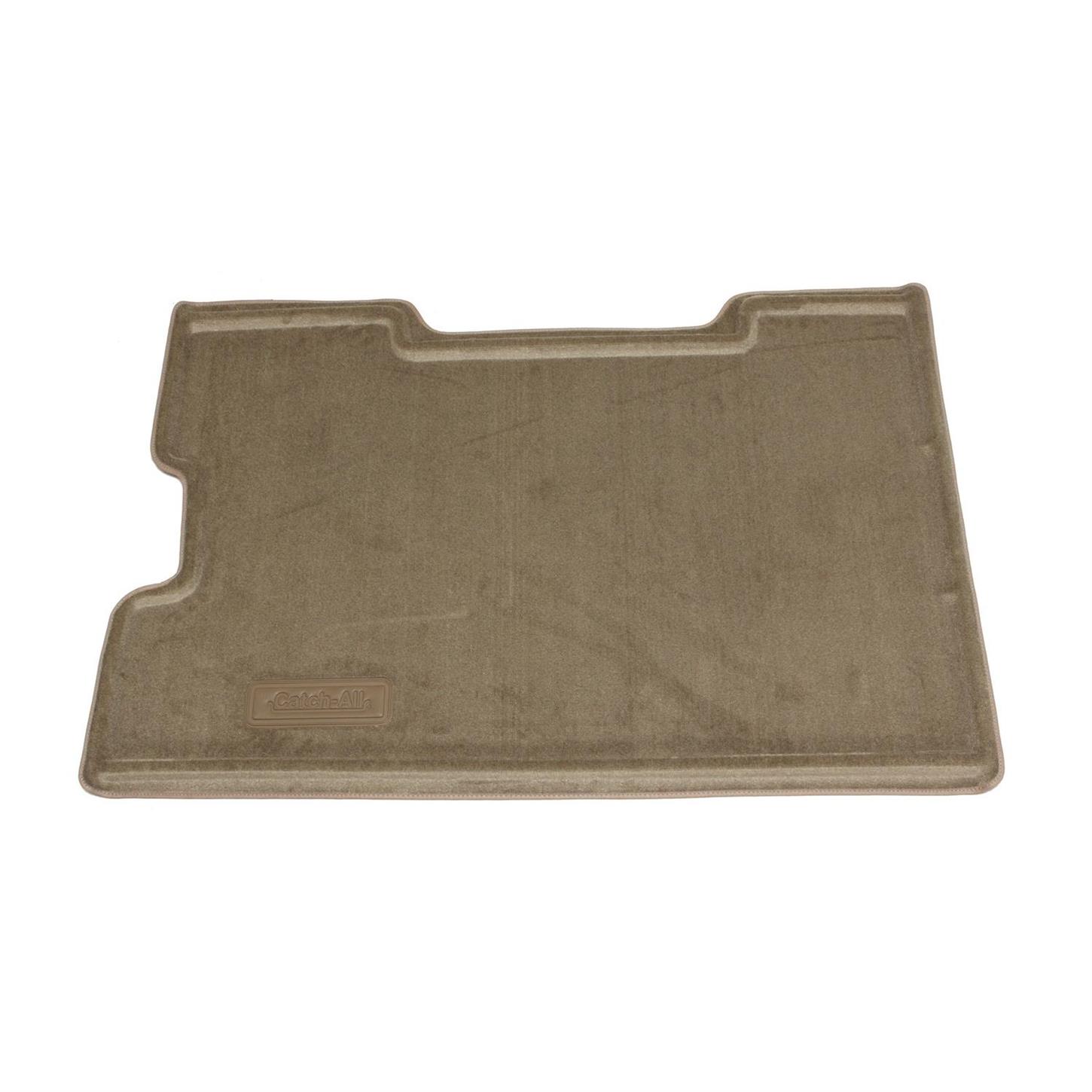 LUND 617046 Catch-All Cargo Mat Beige, 2000-05 Ford Excursion