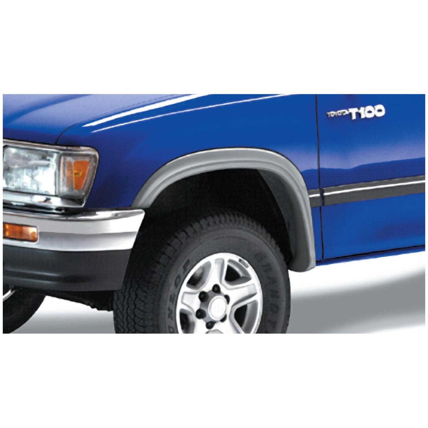 Bushwacker 31507-02 Street Style Fender Flares F/R 4pc 93-98 T100